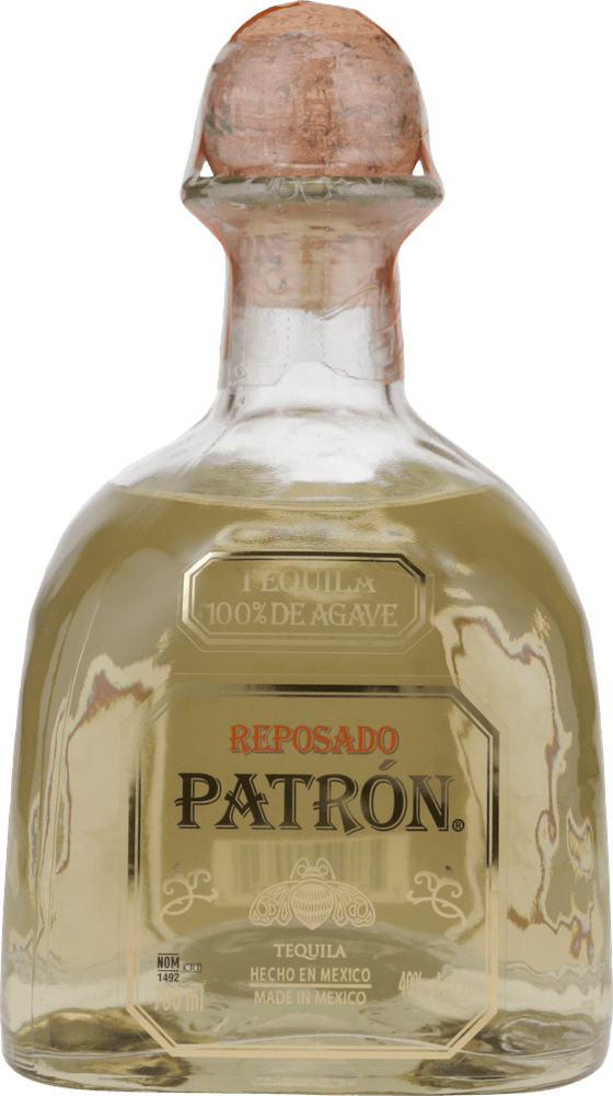 Reposado - Patron | VINELLO